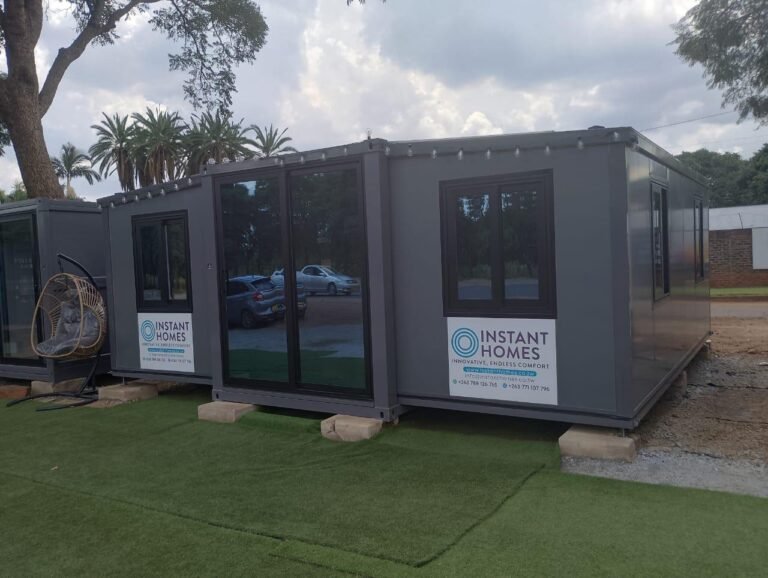 Instant Homes - Affordable Homes/Relocatable Homes/Offices